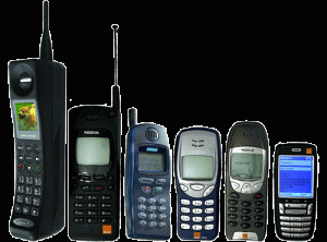From 1G to 4G- Cell Phones Making Moves – Linked and Loaded